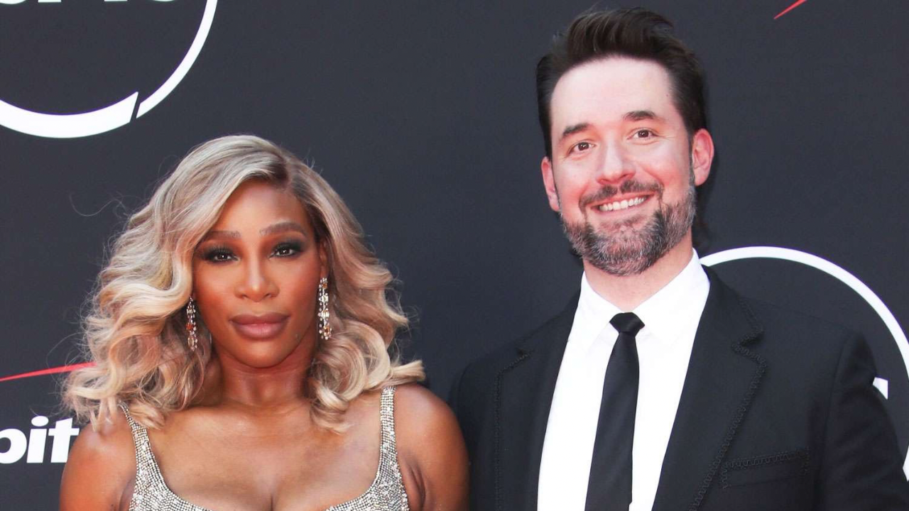 Serena Williams brings Wimbledon vibes to the Spanish royal event and ...