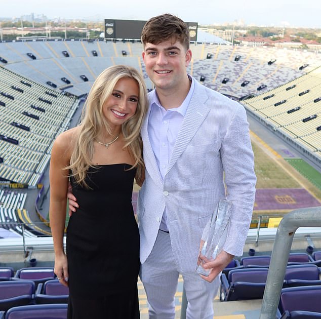 NFL influencer forced to deny having an affair with engaged college ...