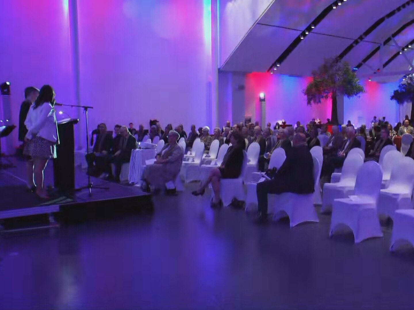 1 million $ et 4 fonds pour les 25 ans du Réseau Compassion Network