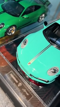Miniature Masterpieces: The Most Detailed Model Cars Ever Made
