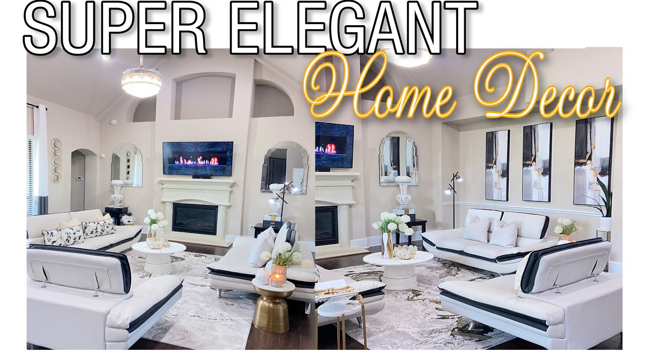 Must-See Living Room Makeover and Glow-Up