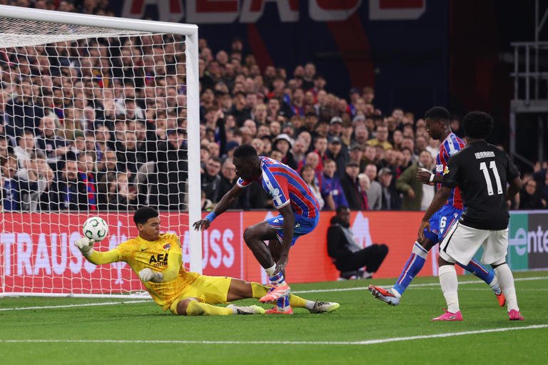 Glasner finds room for improvement despite dominant Crystal Palace win