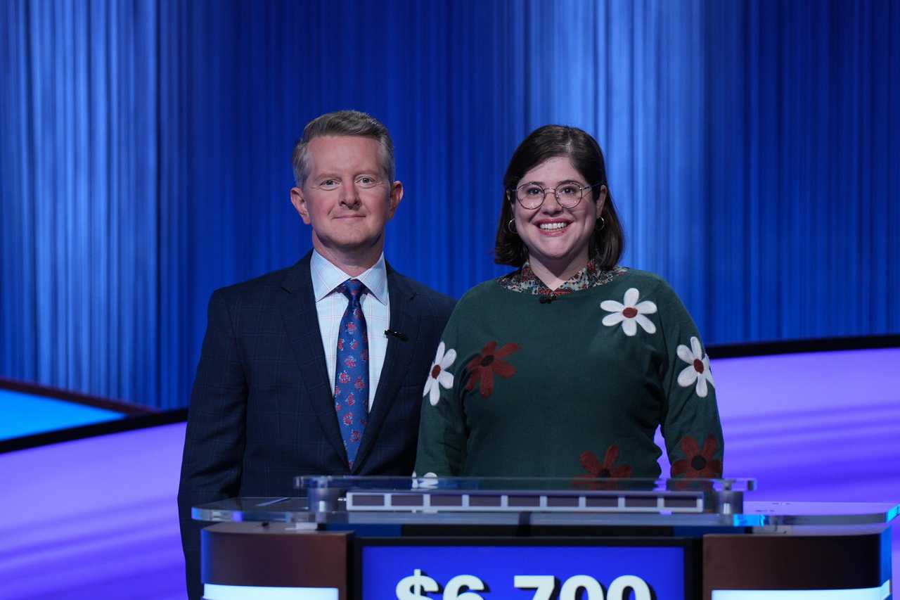 Allegra Kuney's 'Jeopardy!' Run Ends