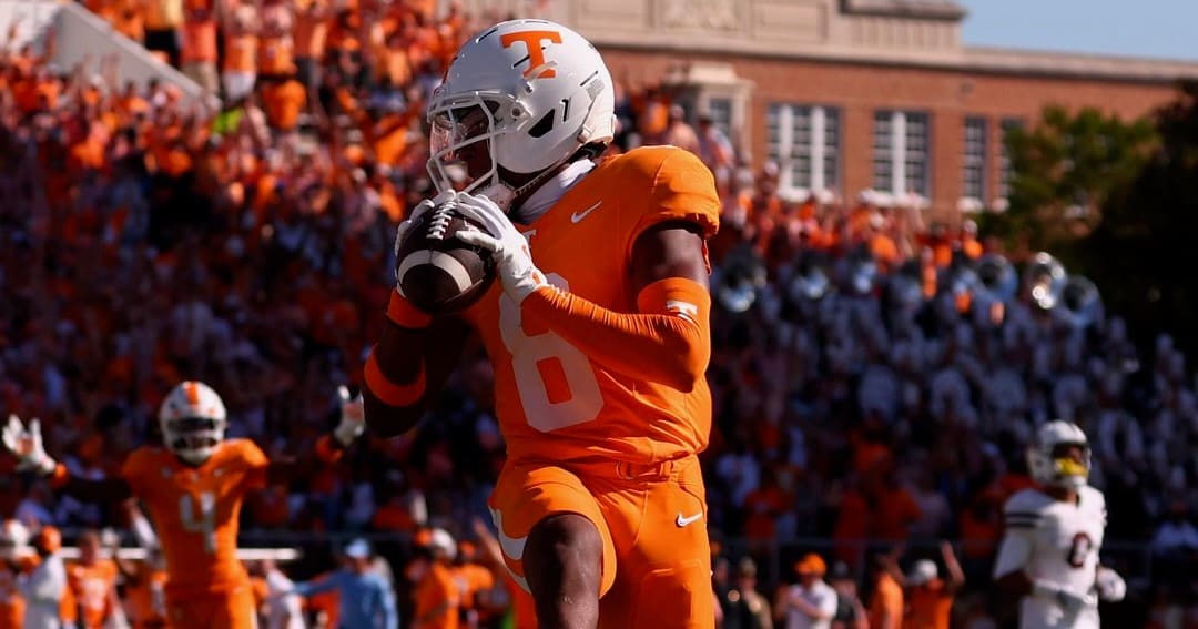 Pro Football Focus has three Tennessee players in first round of latest ...