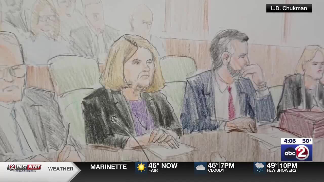 Legal teams close to seating jury in case of judge accused of aiding ...