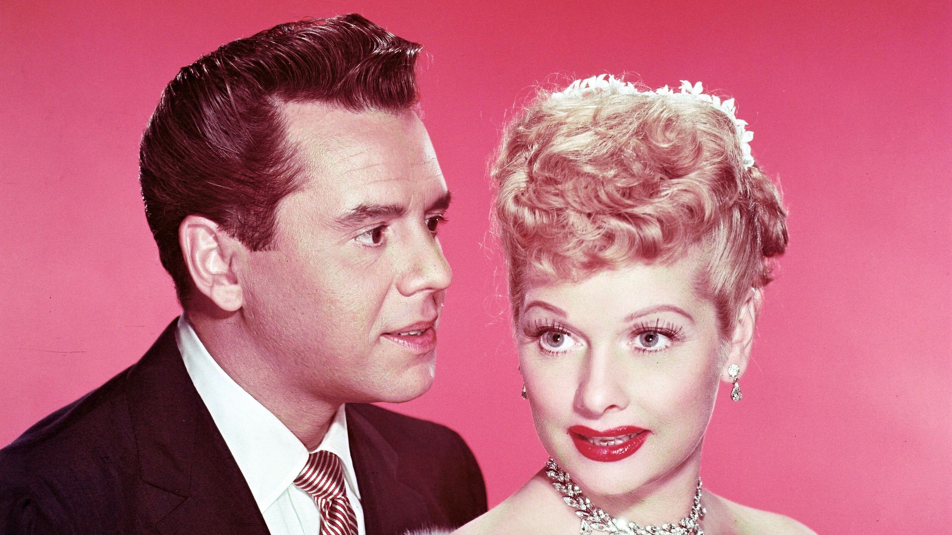 Lucille Ball and Desi Arnaz's daughter unpacks parents' 'uncomfortable ...