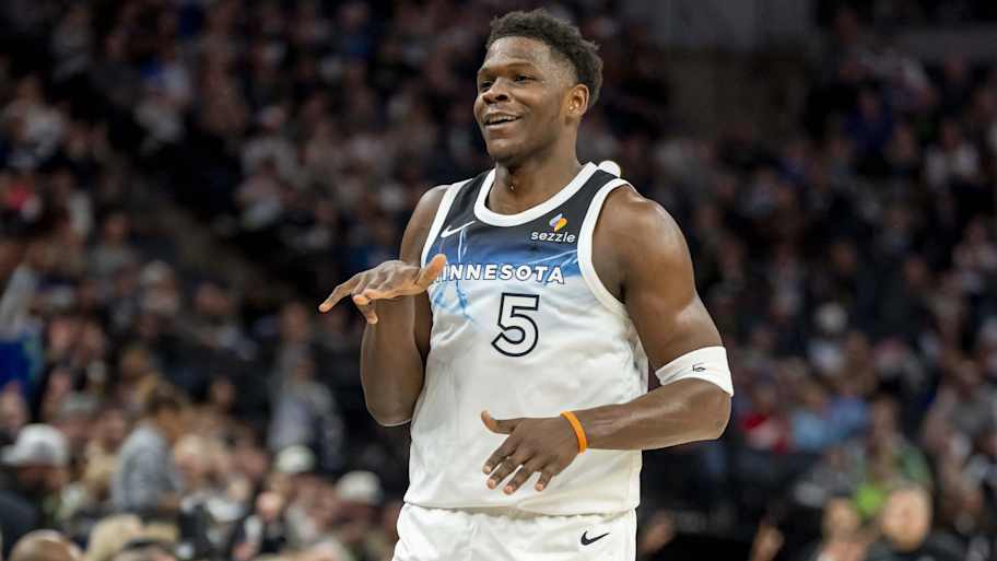 Jazz vs. Timberwolves Injury Report Holds Big Anthony Edwards Update