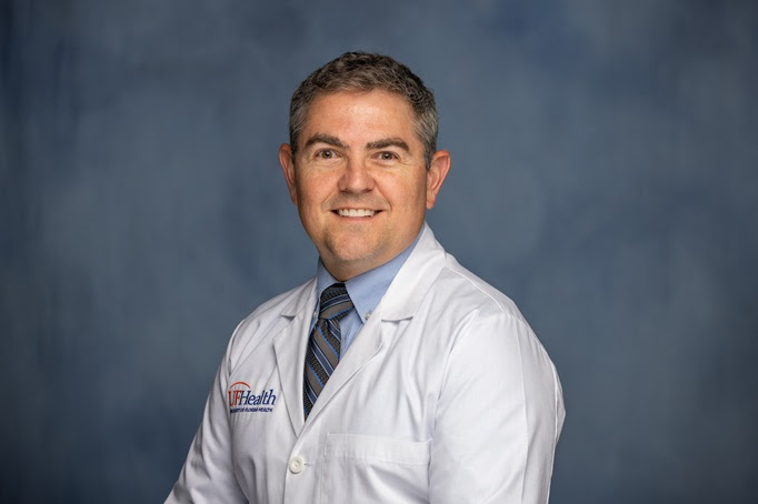 Thomas George named interim director of UF Health Cancer Institute
