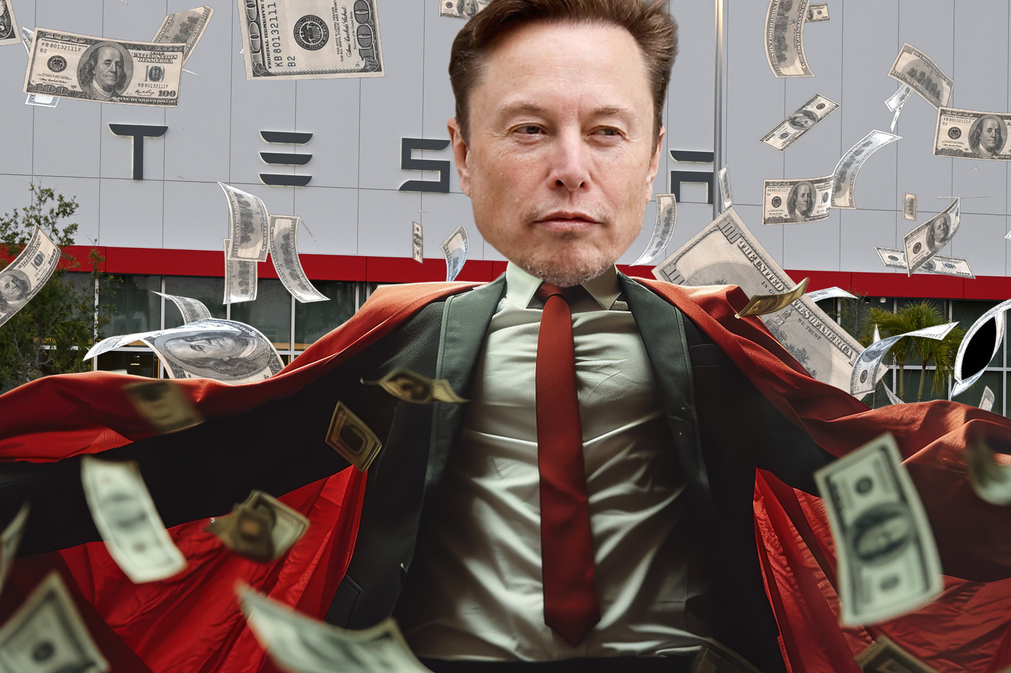 Tesla shareholders approve Elon Musk’s historic $1 trillion pay package ...
