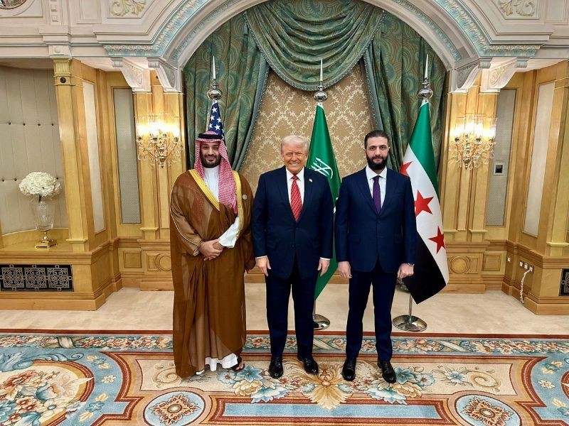 Who is Ahmed al-Sharaa? UN Security Council has just removed terror ...
