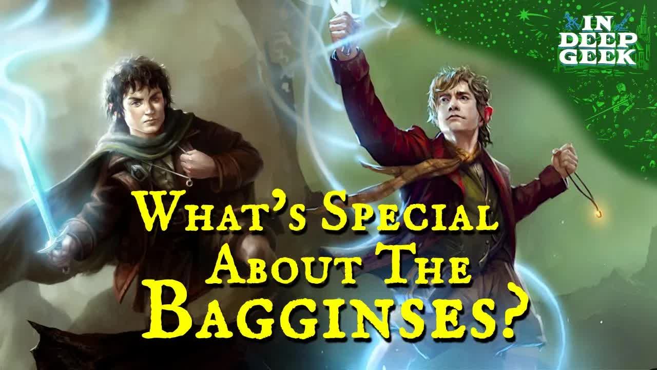What's so special about the Bagginses?