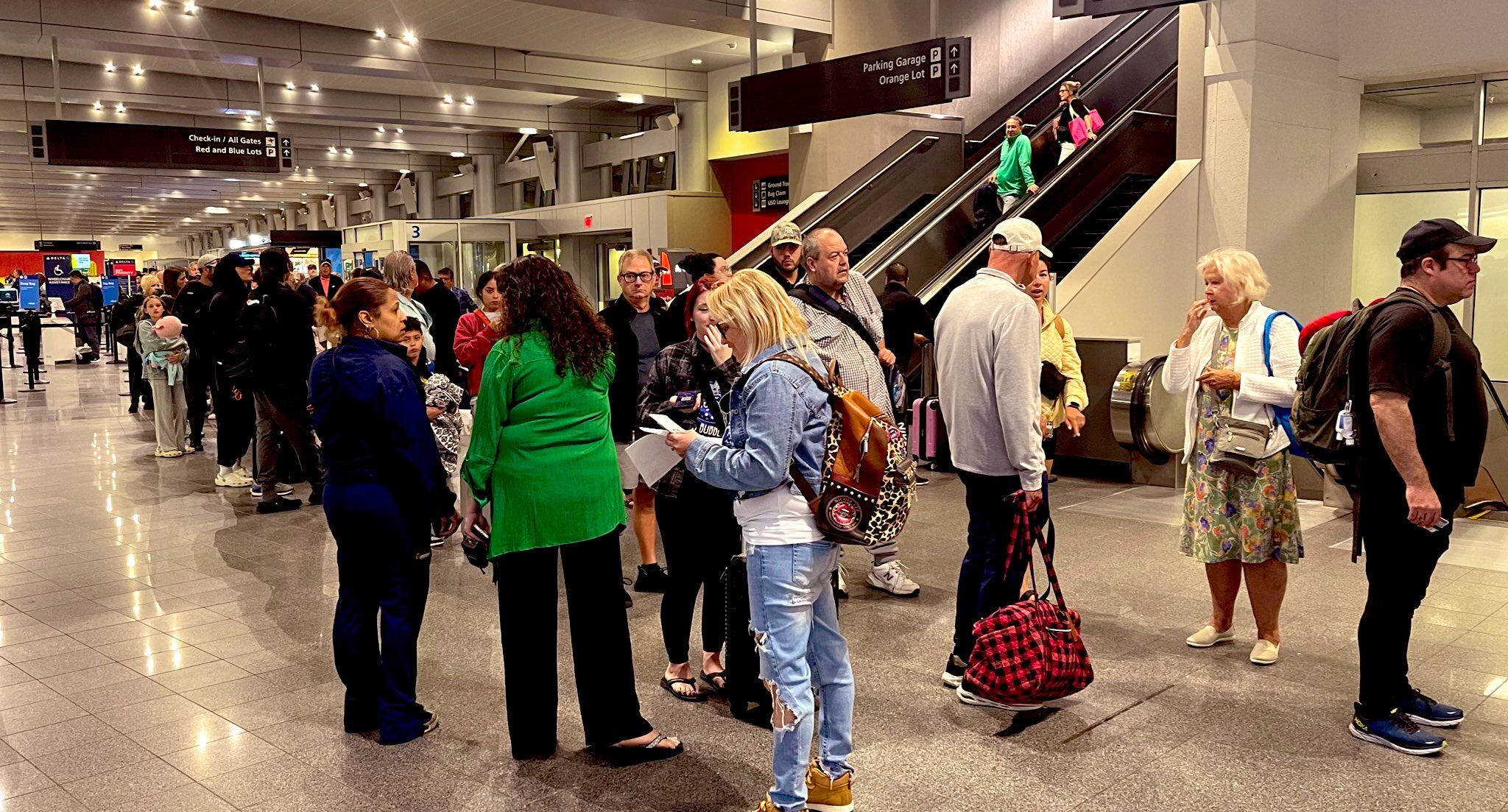 Flight reductions could disrupt weekend travel; Cleveland Hopkins ...