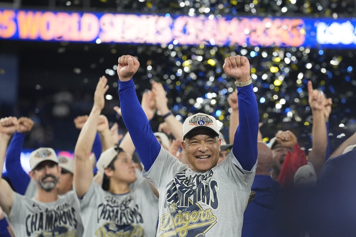 Baseball’s New Chapter: Dave Roberts, the man rewriting how to win