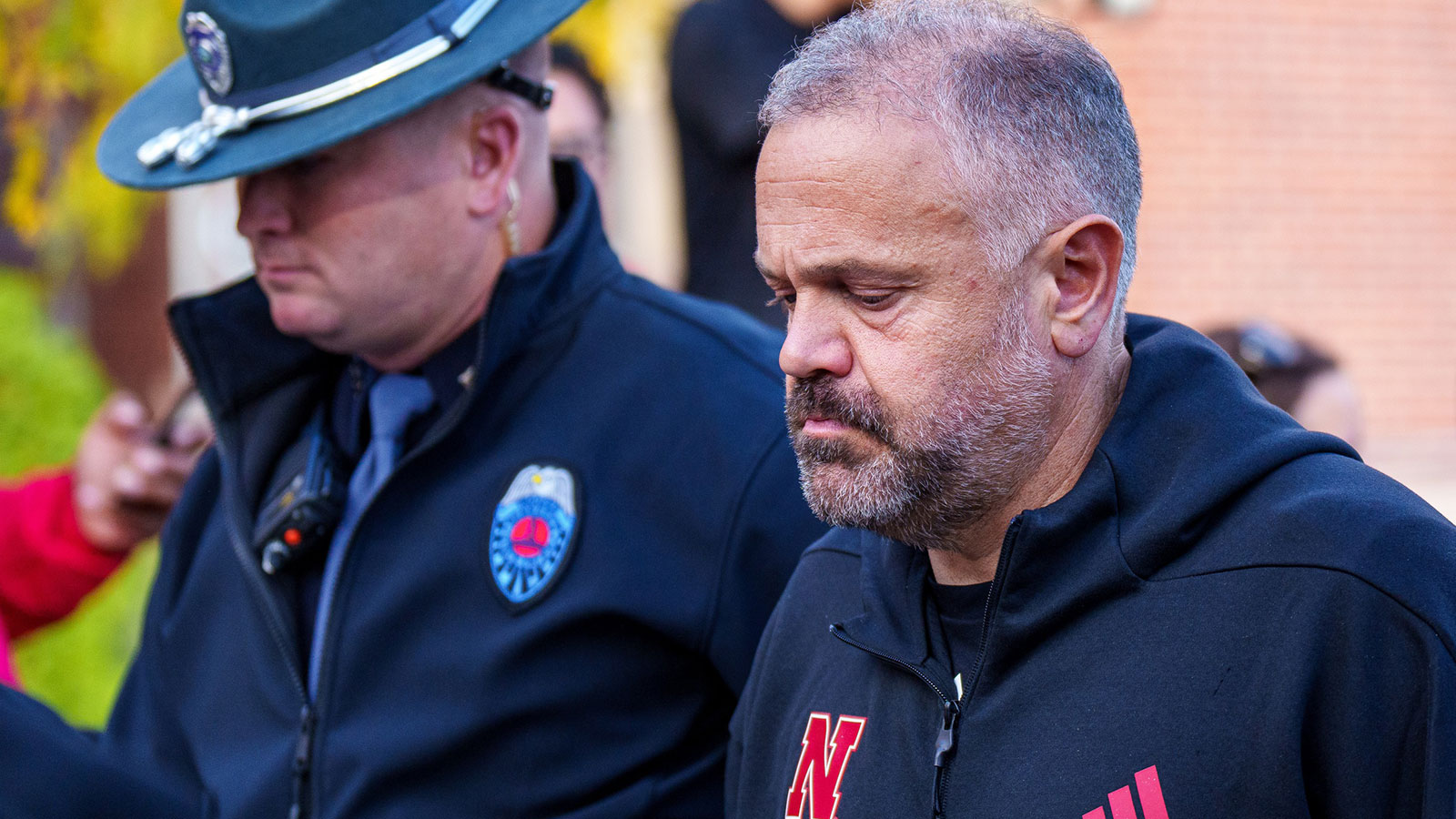Nebraska’s Matt Rhule delivers must-see message in wake of Marshawn ...