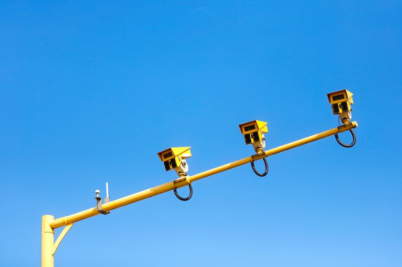 New cameras switched on as drivers face six points on licence