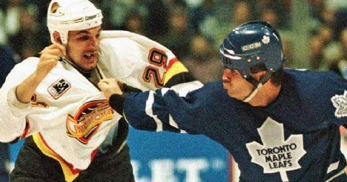 Gino Odjick’s family fight against authors for revealing his dark secrets