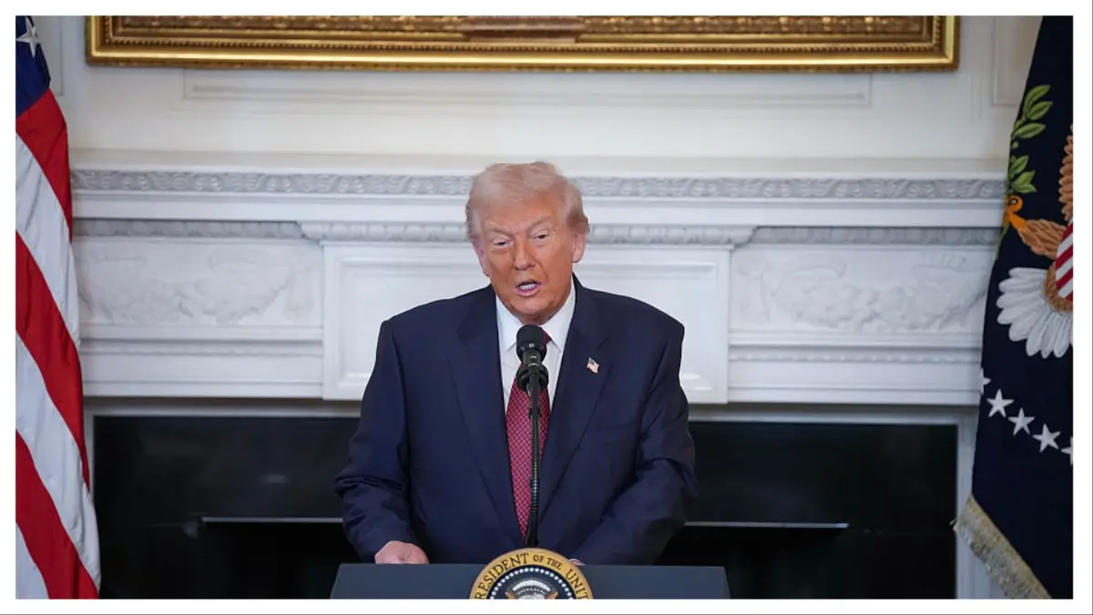 ‘Why Don’t You Behave Like That?’: Trump Throws a Fit After Watching ...