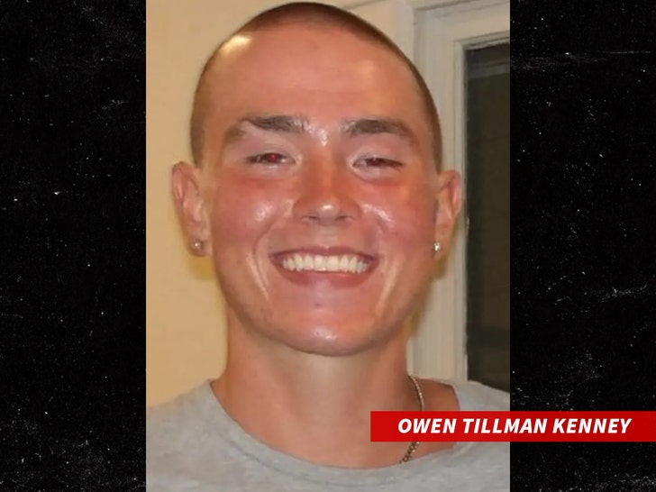 Owen Kenney's Body Recovered and Identified by Authorities