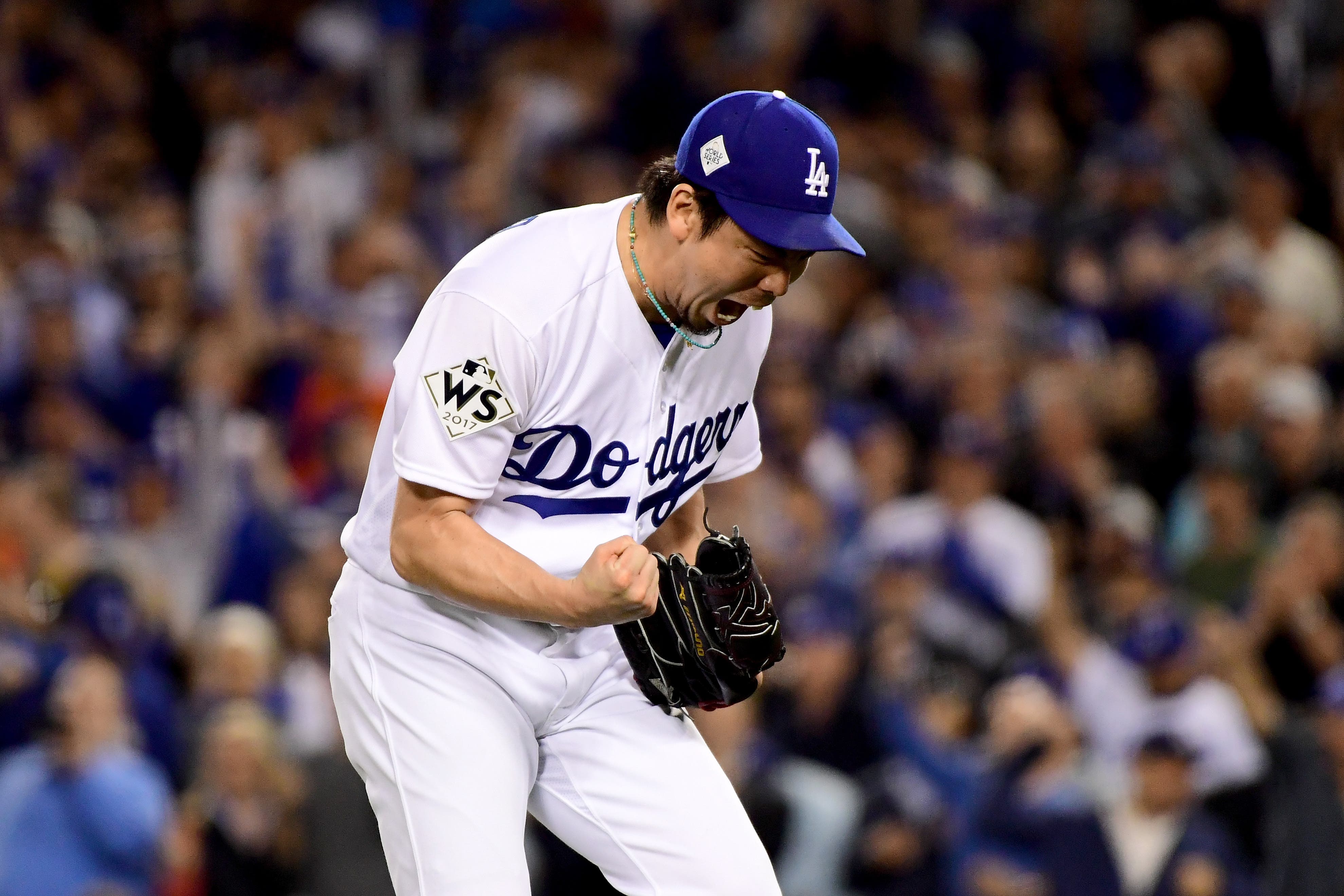 Former Dodgers, Tigers pitcher announces he's leaving MLB