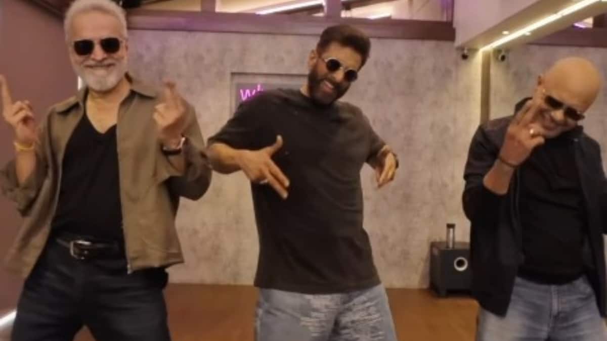 The Boogie Woogie Boys Are Back! Jaaved, Naved & Ravi Dance With ...