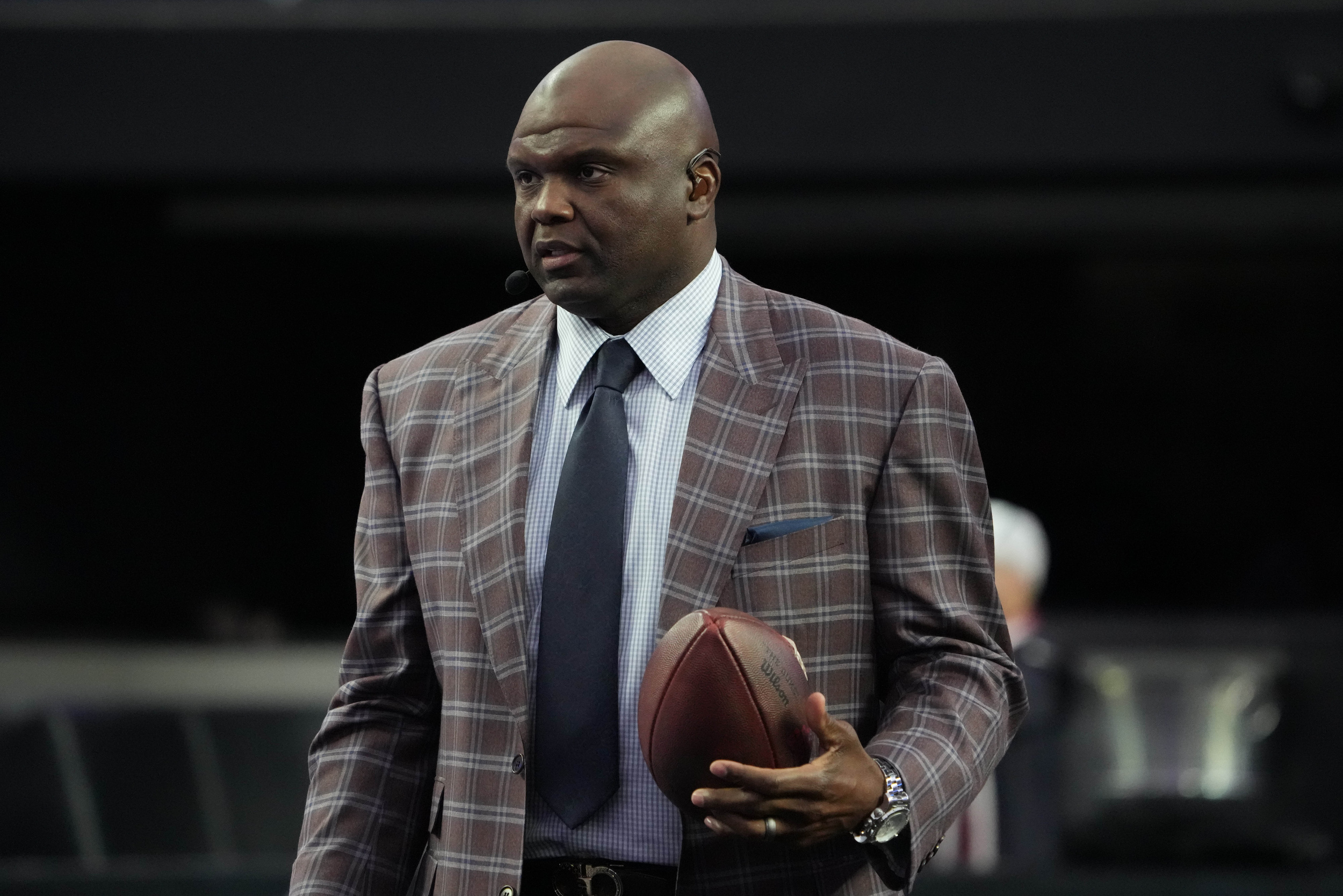 Booger McFarland takes massive shot at former LSU HC Brian Kelly