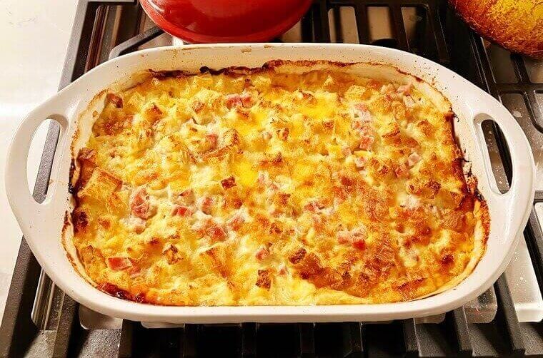 The Casseroles That Defined American Dinners in the 70s