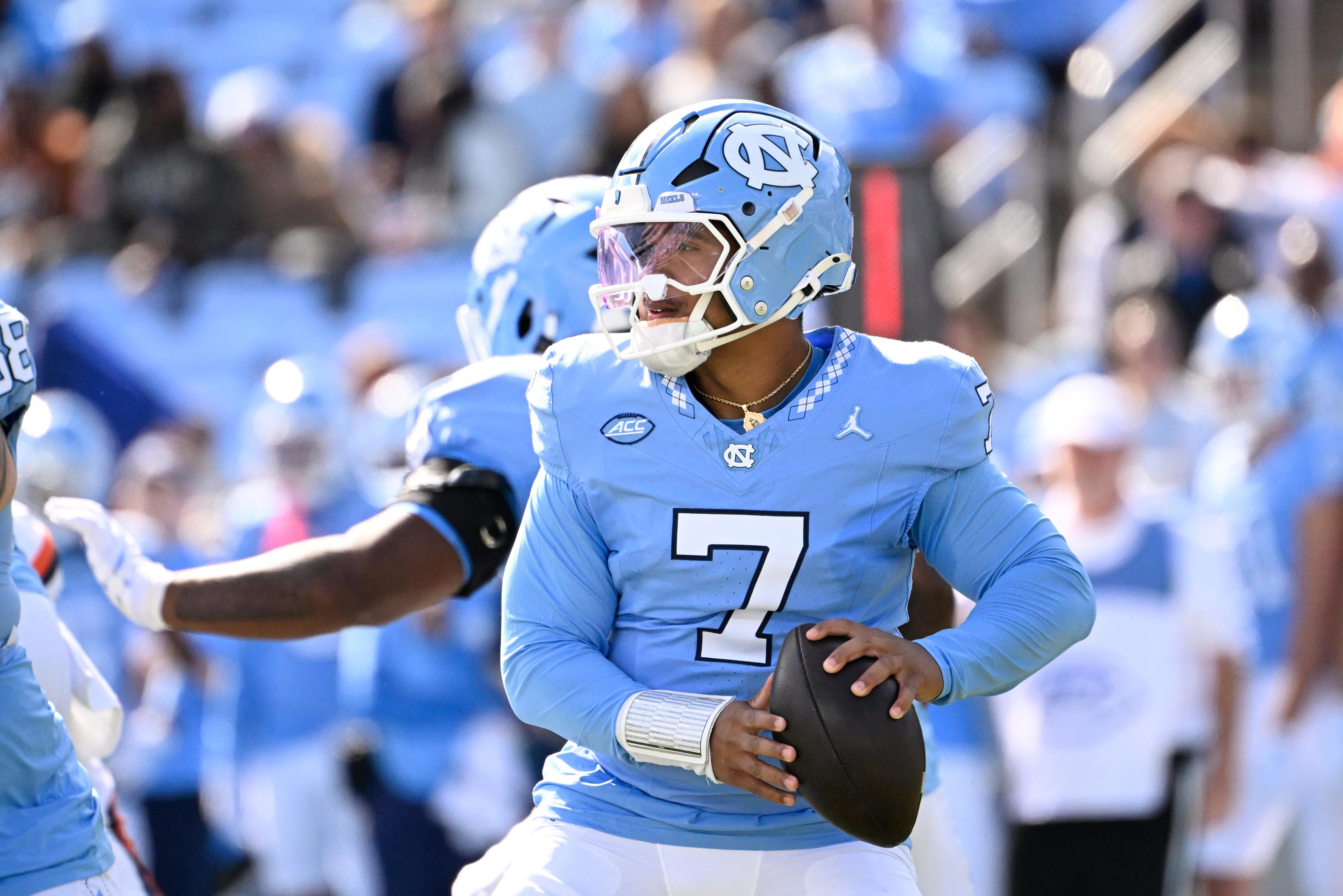 UNC football reveals uniform combination for Stanford game