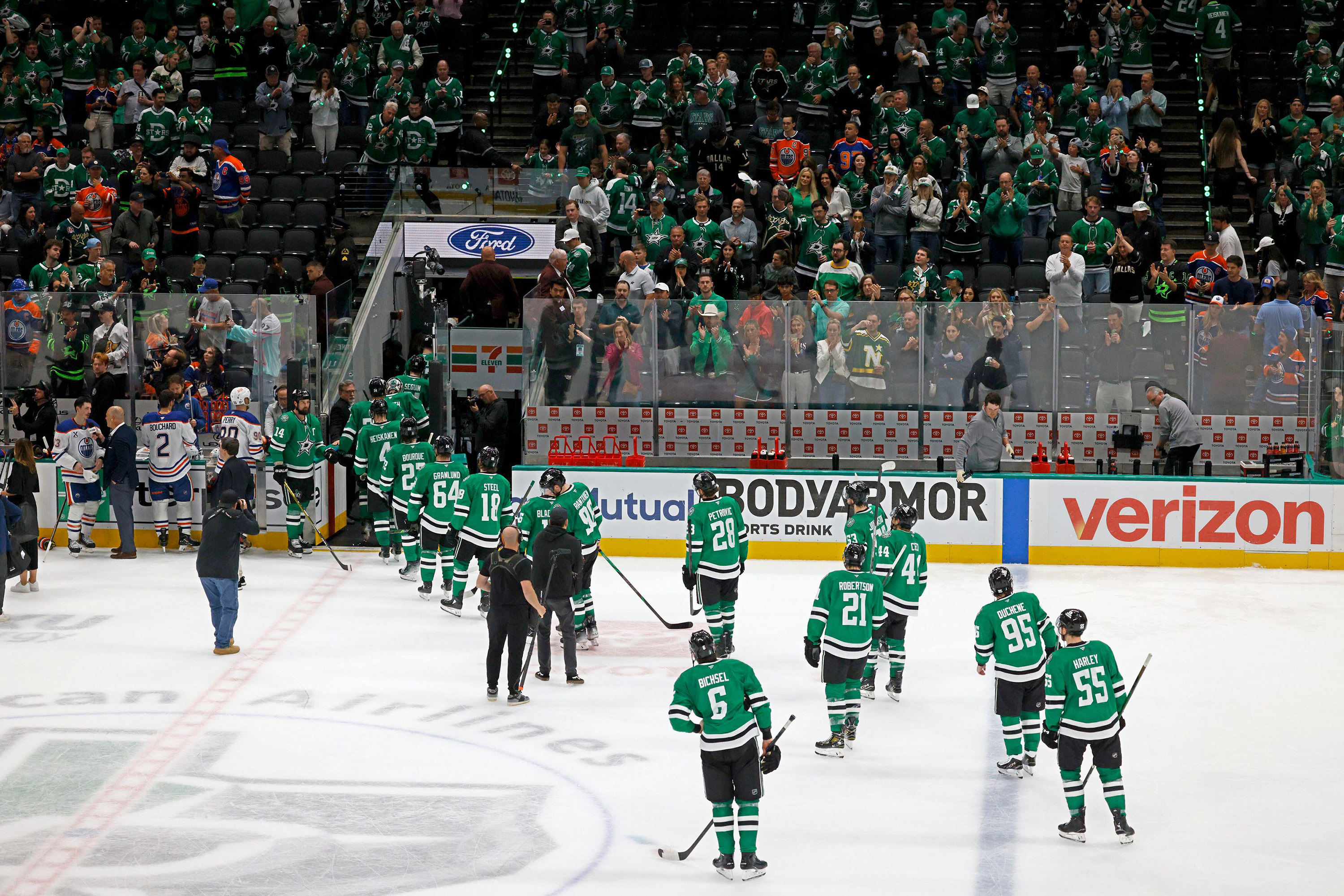 Texas AG reportedly targeting Stars in youth hockey antitrust investigation