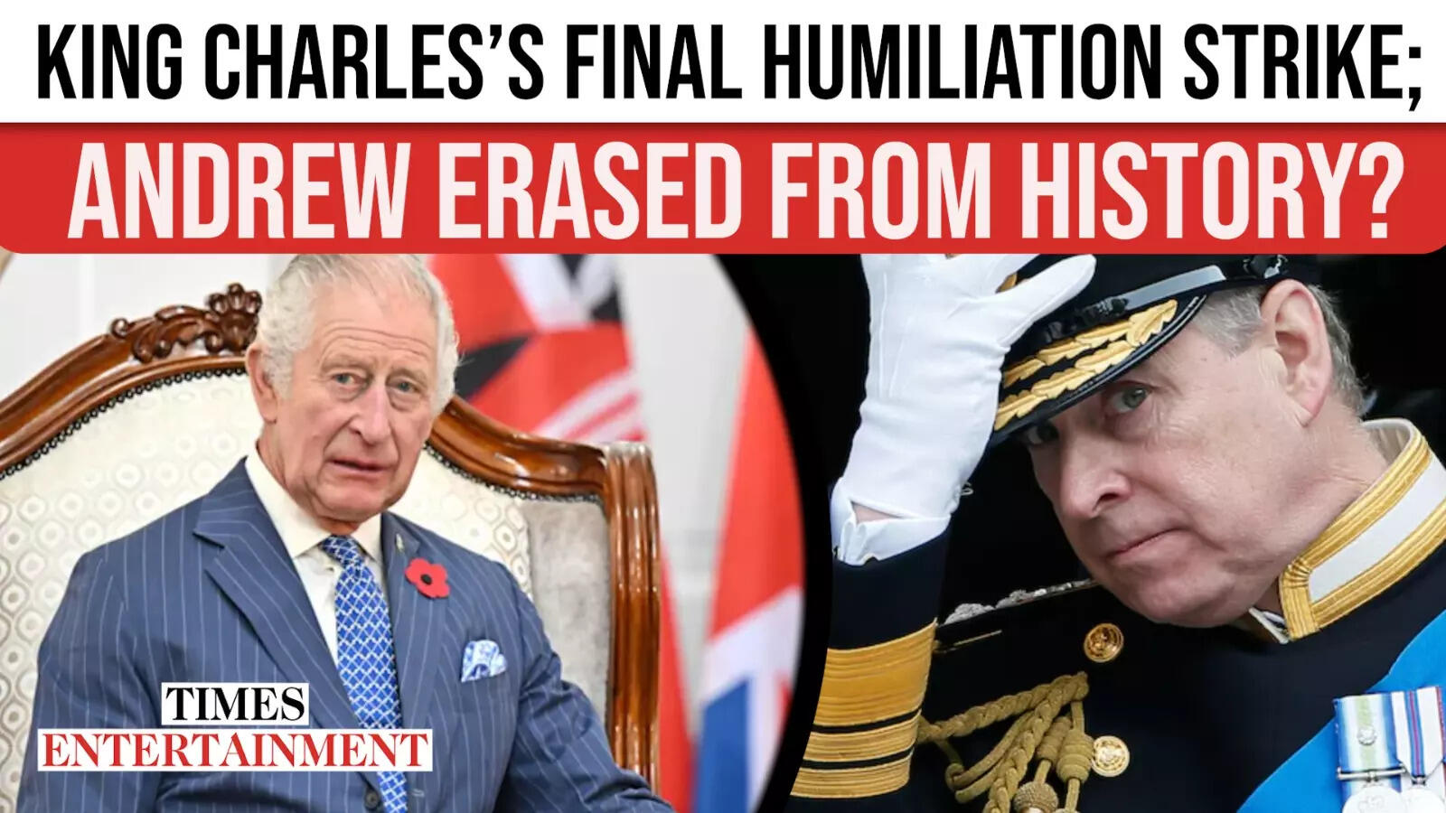 Stripped Of ‘Prince’ Title: King Charles Officially Cuts Ties With ...