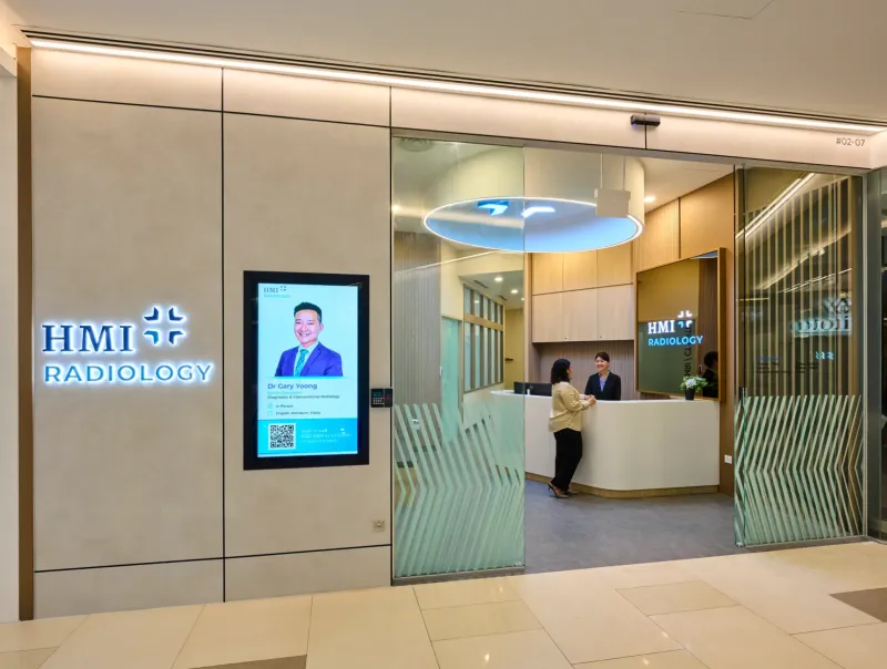HMI Medical launches radiology centre at Royal Square, Novena