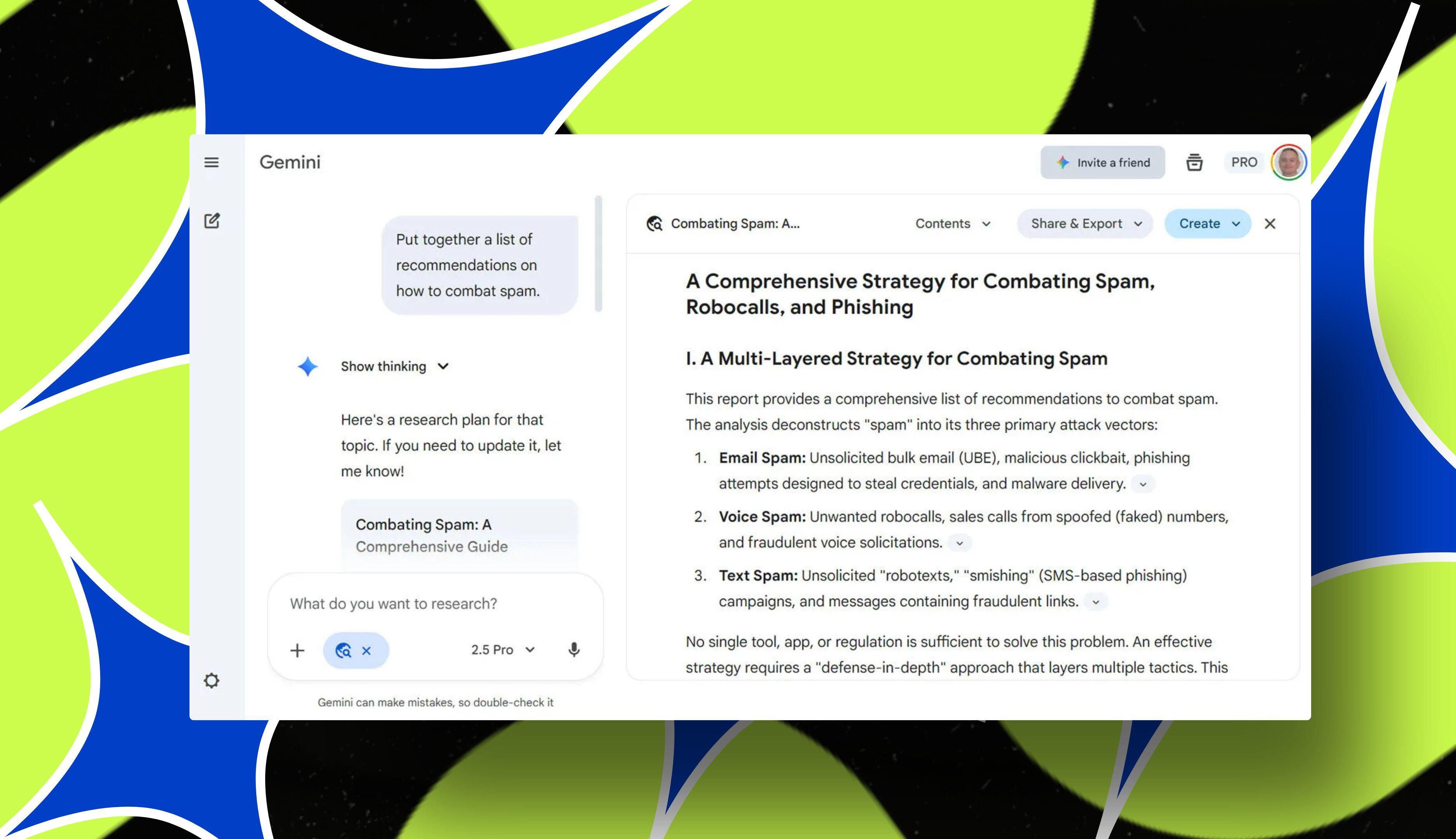 I let Gemini Deep Research dig through my Gmail and Drive - here's what it uncovered