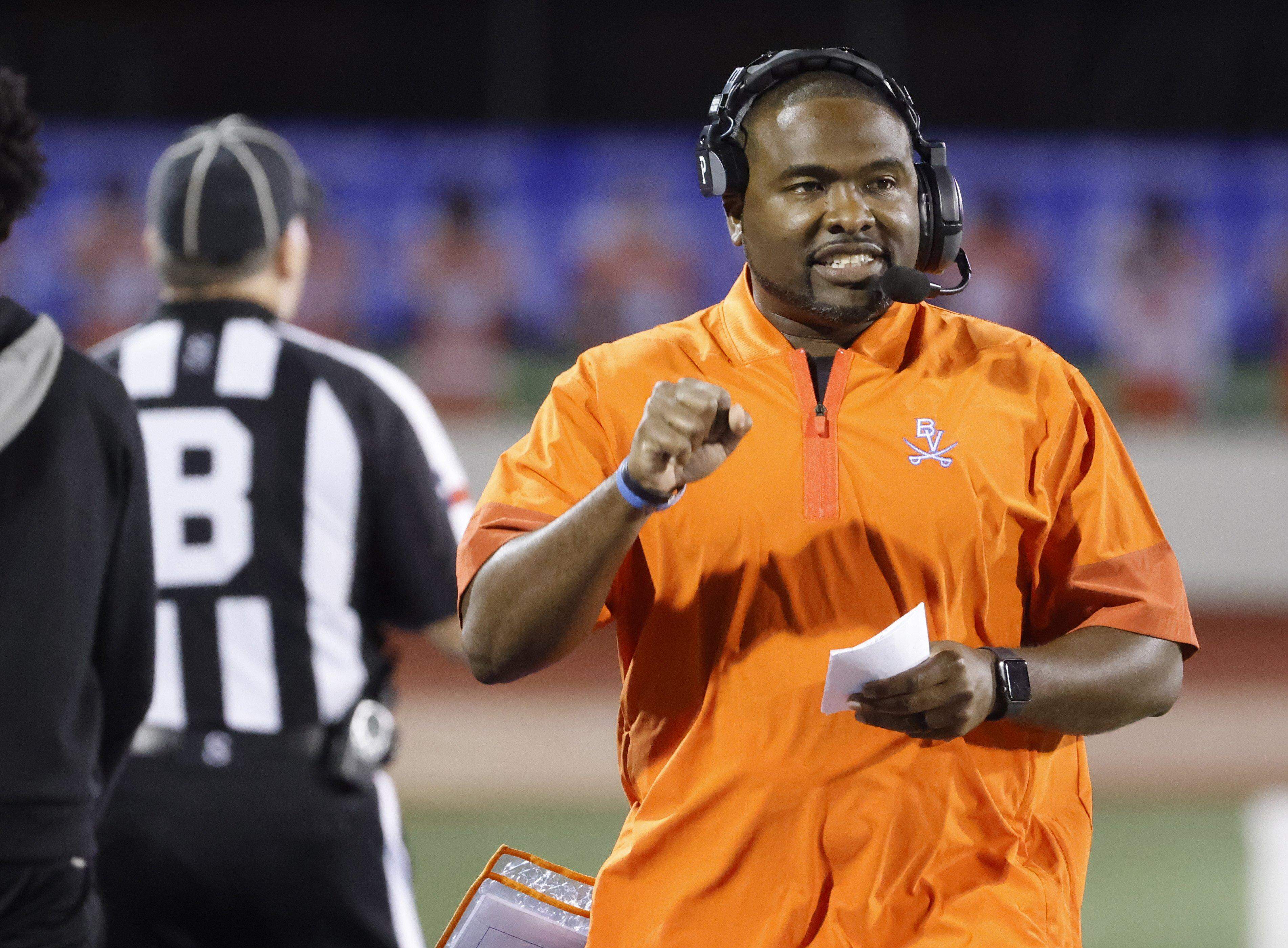 Arlington Bowie spoils SGP's undefeated run, wins consecutive district titles