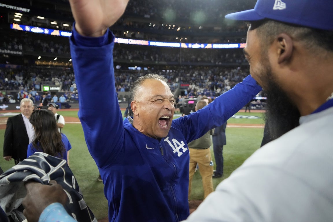 Baseball’s New Chapter: Dave Roberts, the man rewriting how to win