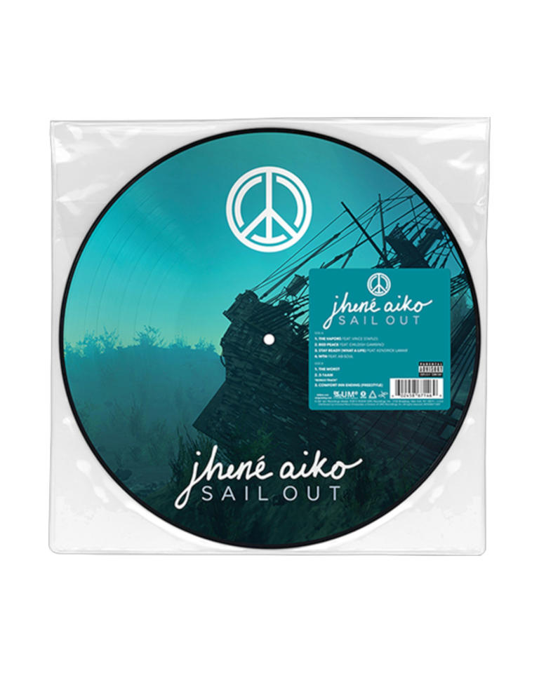 Jhené Aiko Opens Up About Losing Her 'Dream Home' to LA Fires During 'Difficult' Year'