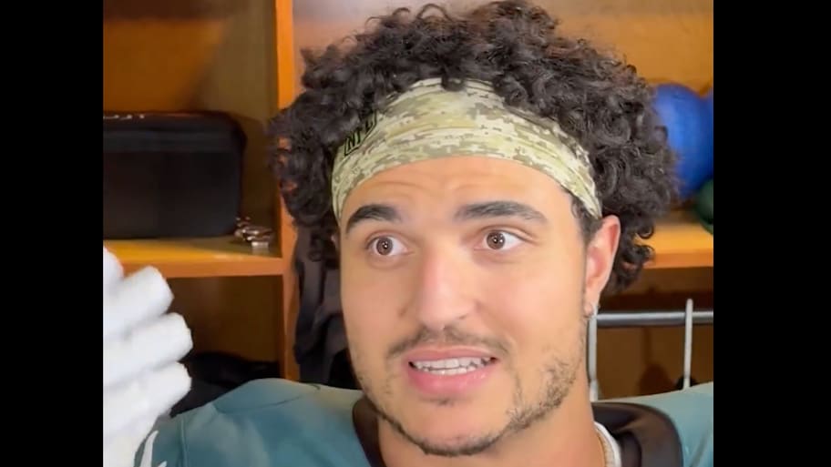 Jaelan Phillips Loves Absolutely Everything You Can Imagine About ...