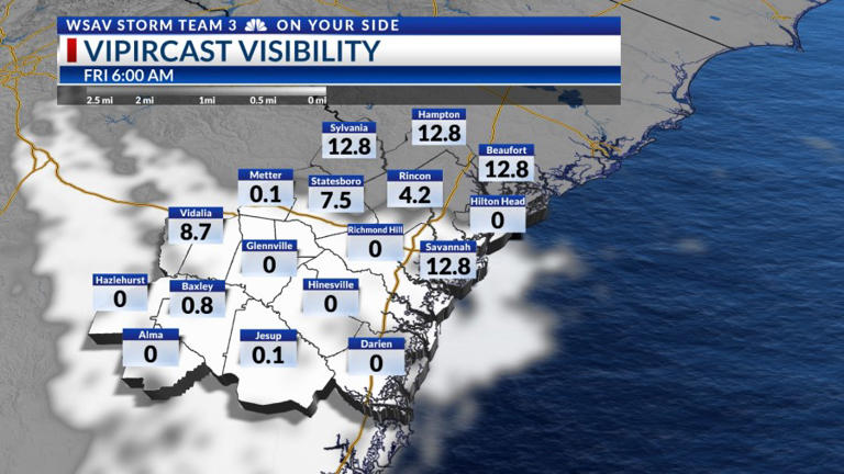 Storm Team 3: More spring-like temps through Sunday, bitterly cold next ...