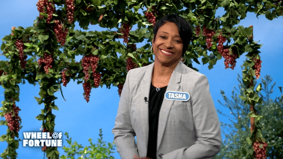 Birmingham woman shines on 'Wheel of Fortune'