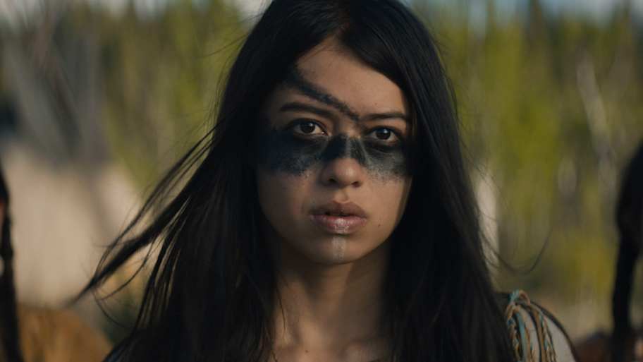Predator: Badlands almost brought back Prey's Amber Midthunder as Naru