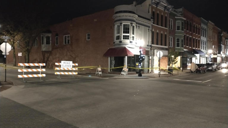 Apartment buildings evacuated, businesses closed due to structural concerns