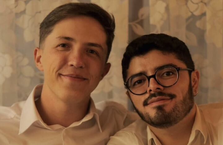 Diego Ulloa anuncia su matrimonio y celebra el amor verdadero