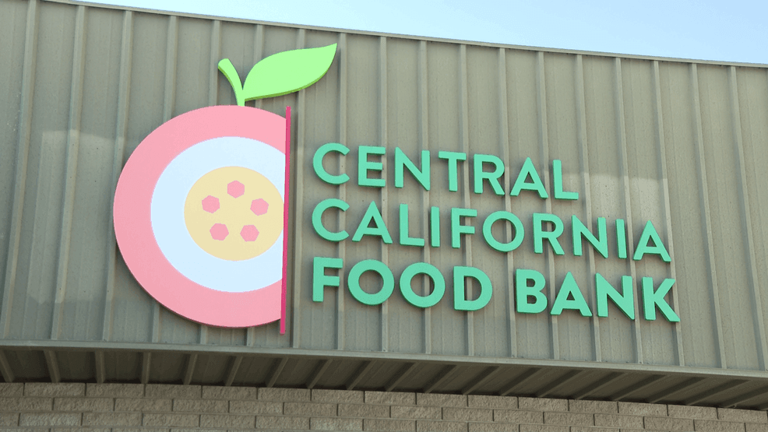 Central California Food Bank to break ground on new volunteer center