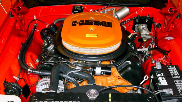 This Ford engine powered everything from trucks to race cars