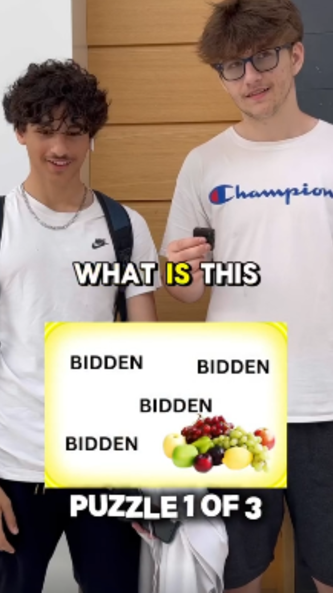 A Brain Teaser Struggle You Have To See!