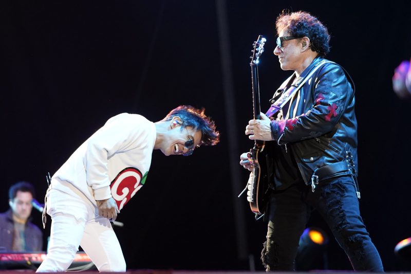 Journey announces farewell ‘Final Frontier’ tour