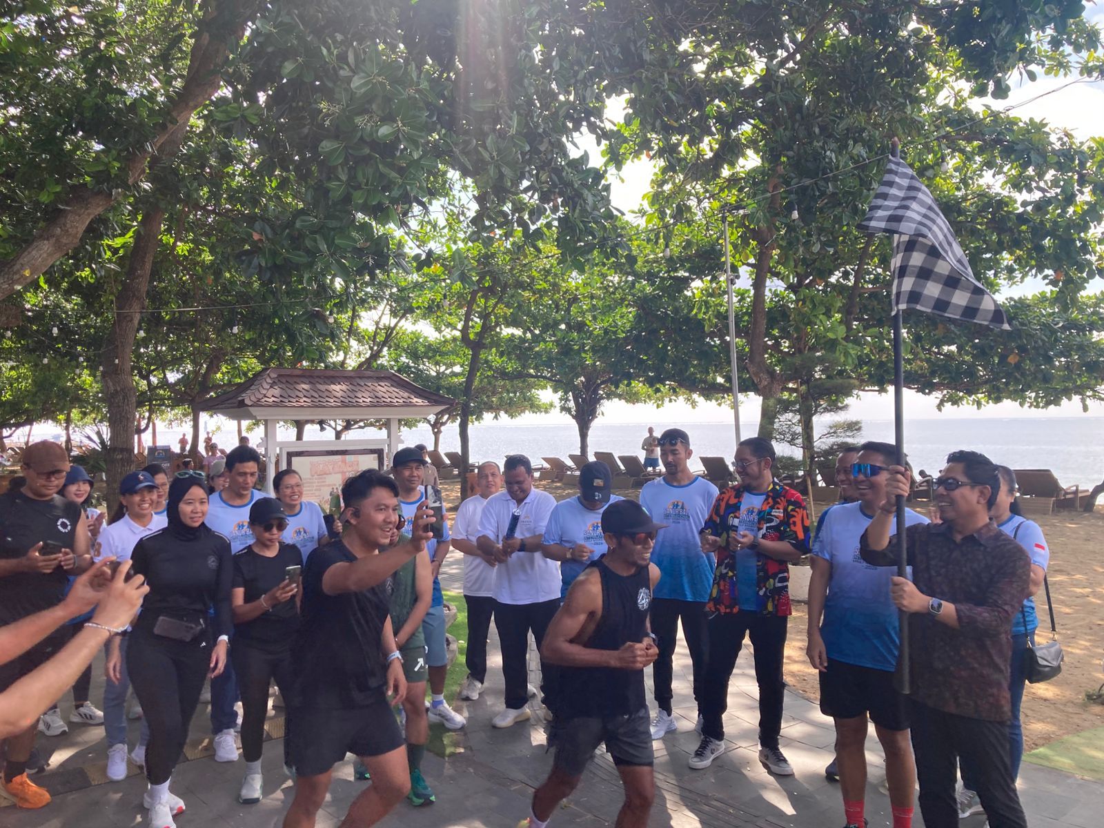Sanur Bali International Half Marathon 2026 Targetkan 5 Ribu Pelari