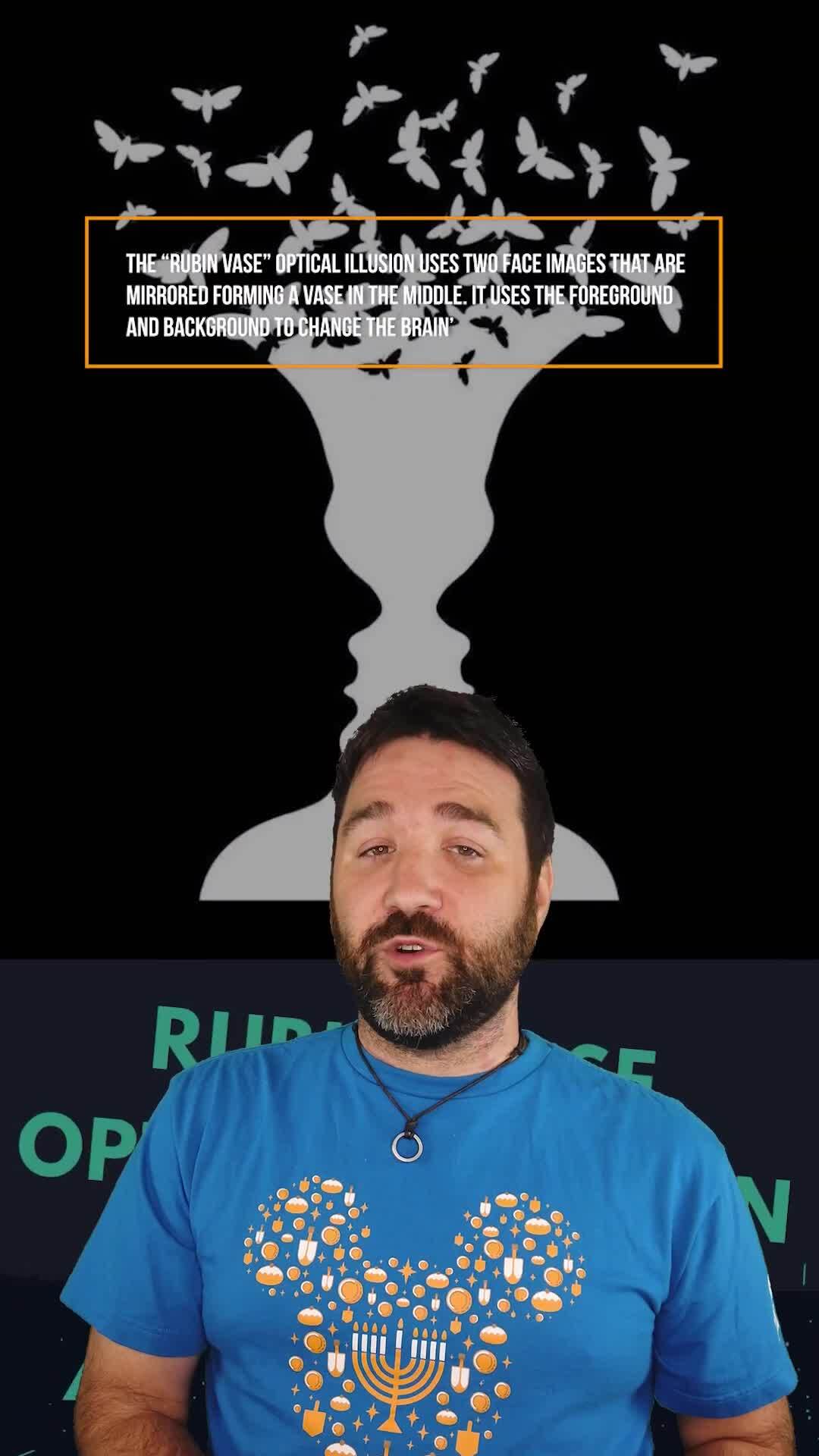 Mind Blowing Optical Illusions That Play Tricks on Your Brain