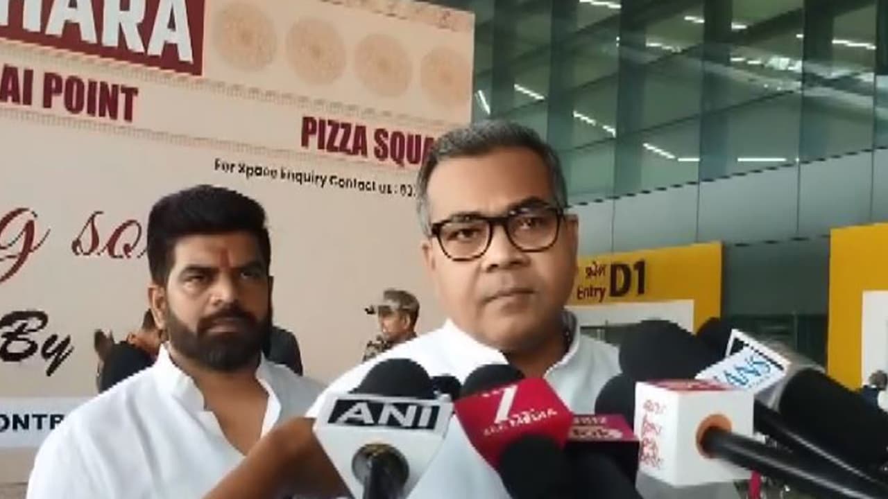 Congress, RJD responsible for Bihar's migration, decline: Arun Bharti