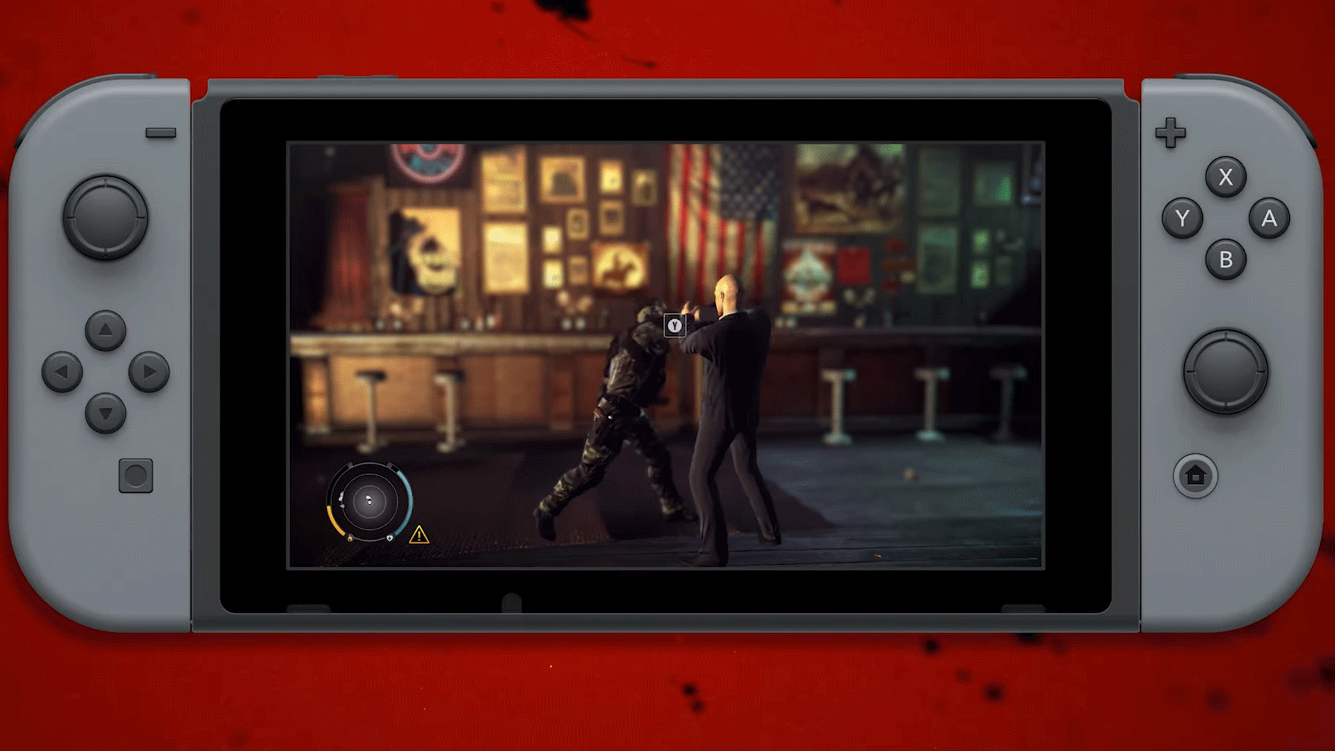 Hitman Absolution Official Nintendo Switch Release Date Trailer