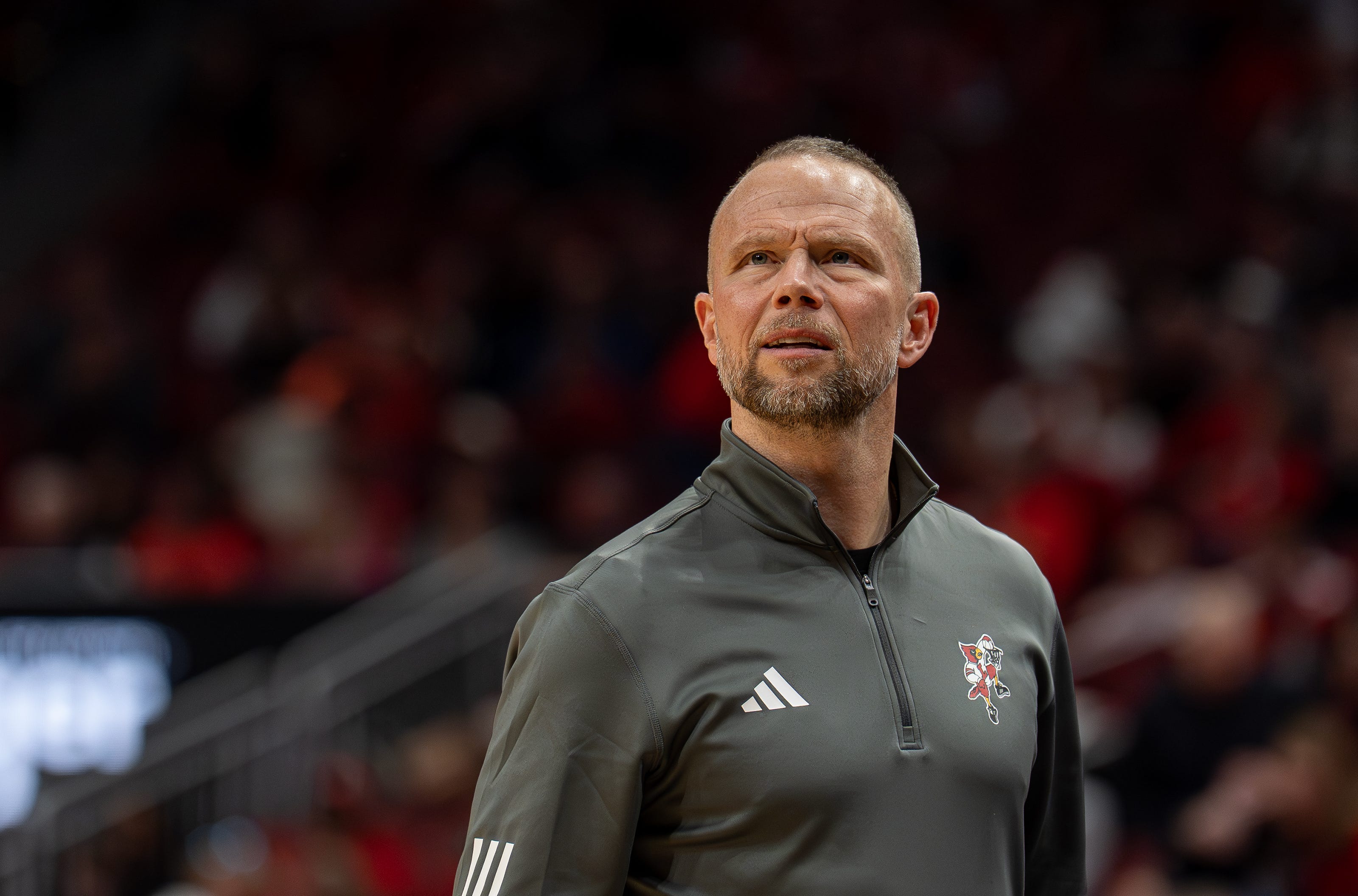 Louisville basketball to open 2026-27 vs. Chattanooga, Morehead State