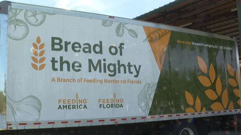 Bread of the Mighty helps Buchholz students launch their own food pantry